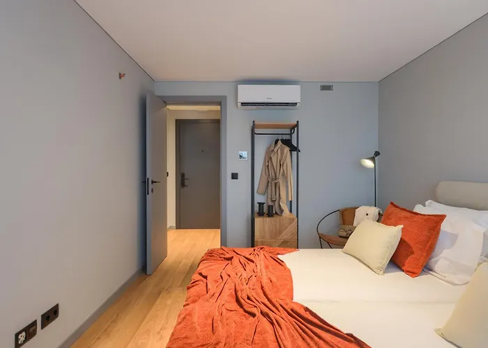 NOMA LIVING ICON APARTMENTS, PORTO